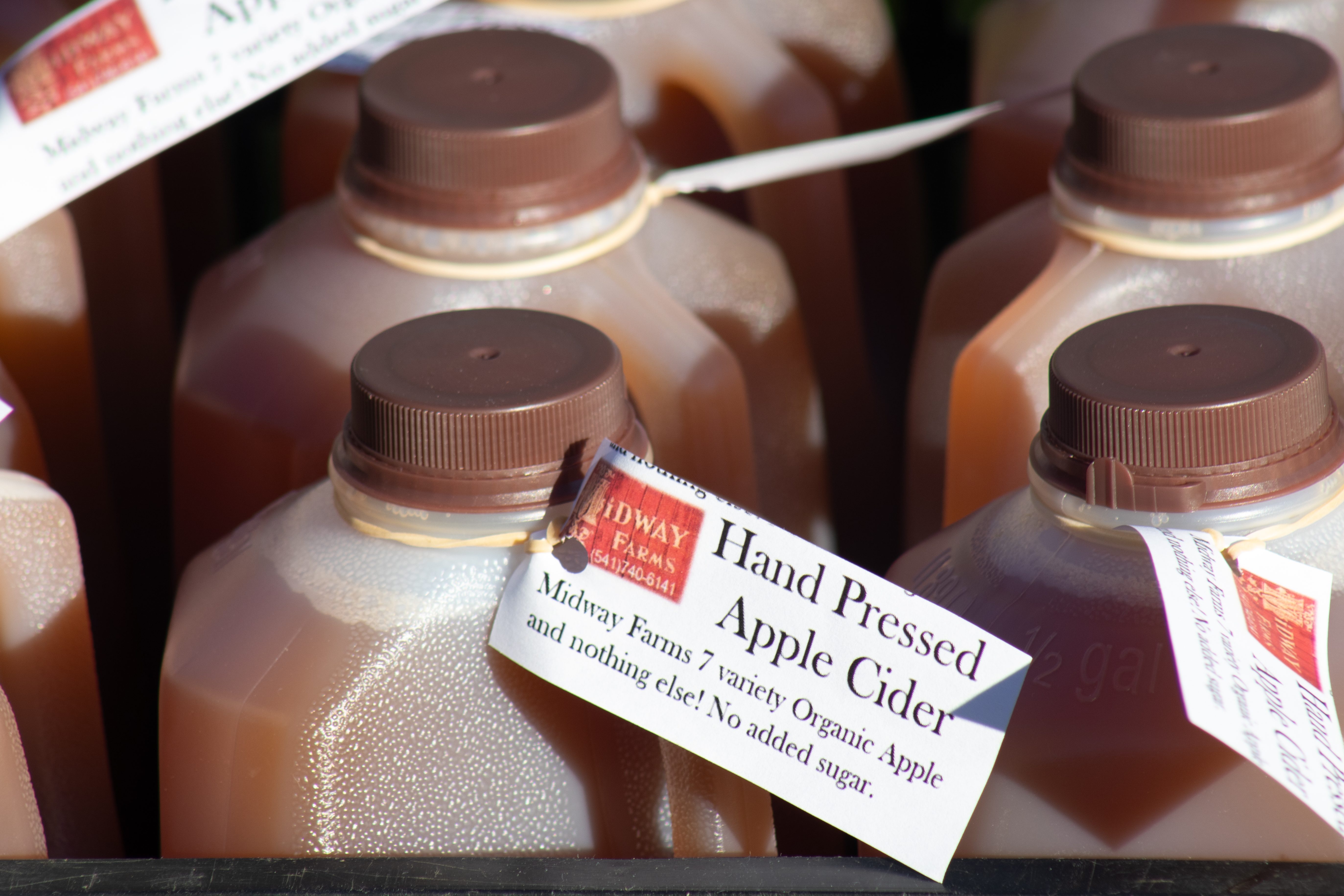 Apple Pressing Event – Midway Farms